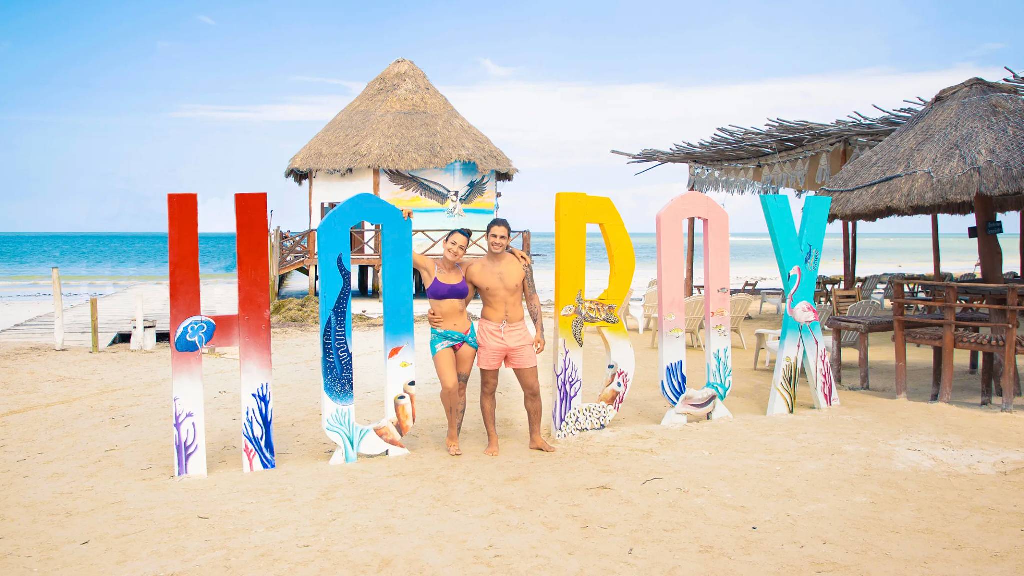 Holbox Tour