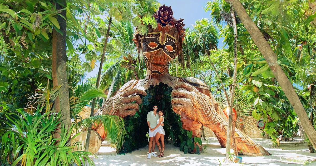 Coba Ruins Tour, Pick Up Hotel List | Cancun Adventures