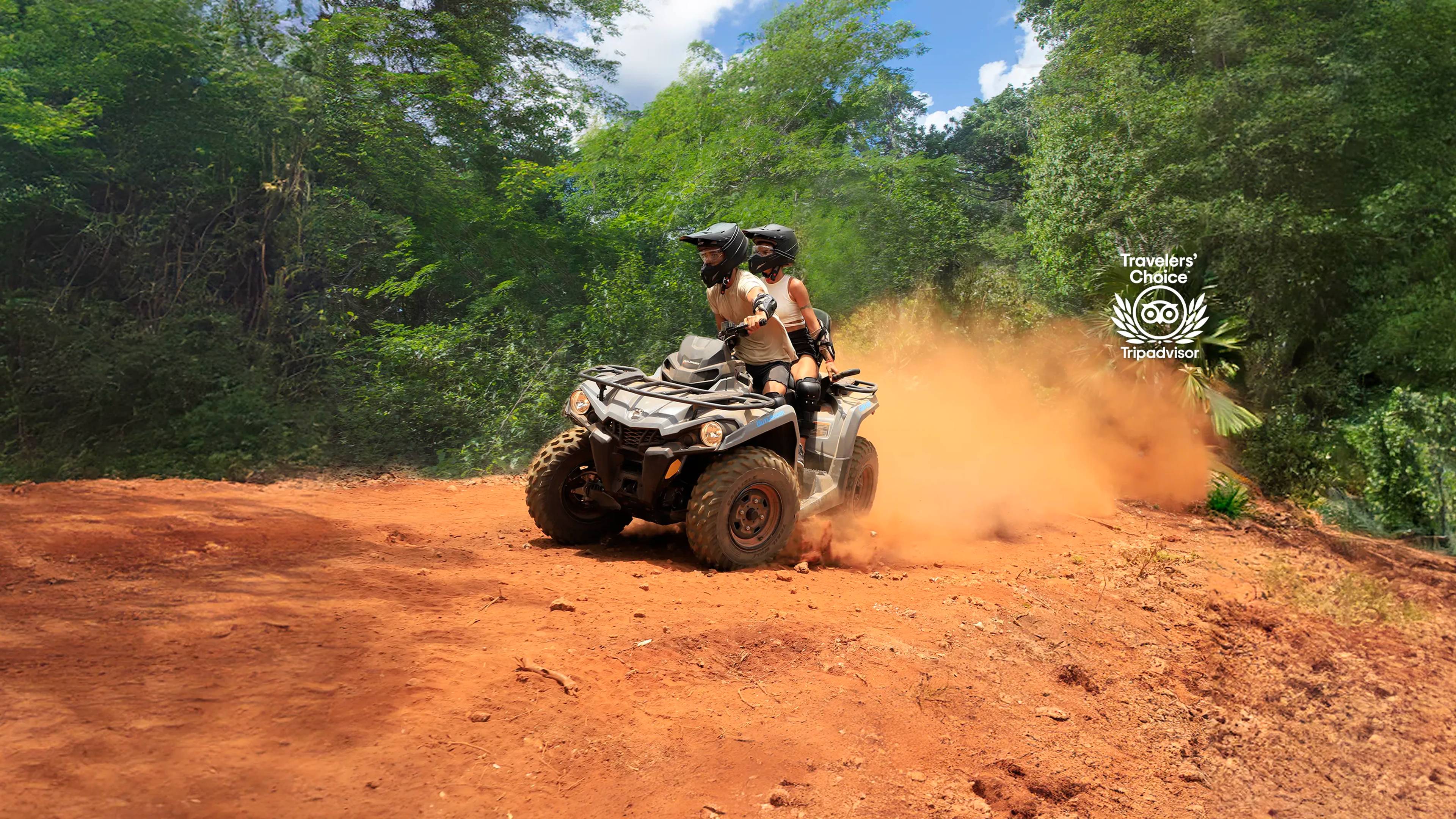 Cancun ATV Tours & Ziplines | Cancun Adventures