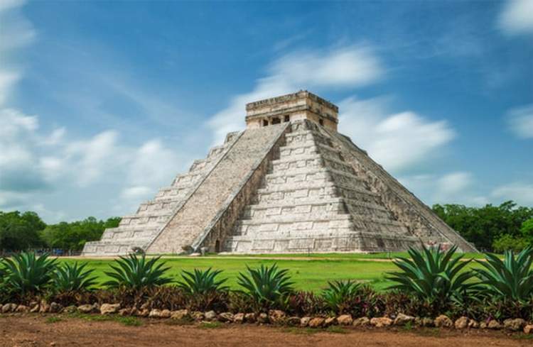 The History Of Cancun
