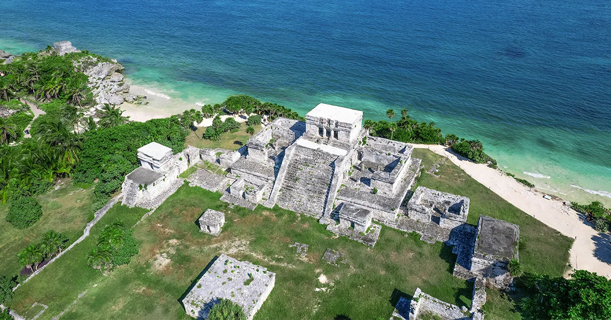 Top 5 Pyramids Near Cancun You Need to See