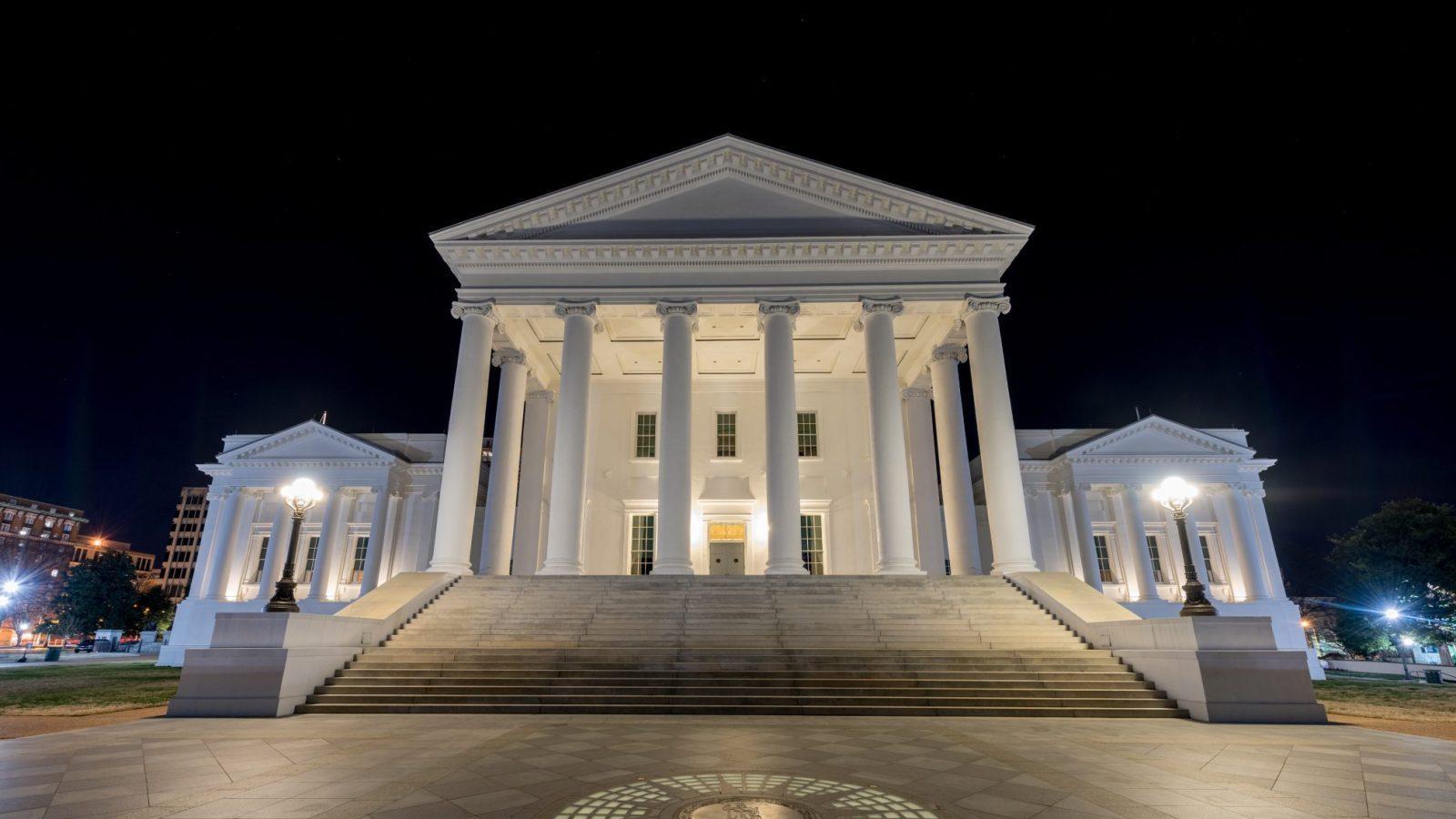 Virginia iGaming Bill Advances Out Of Subcommittee After Tweaks