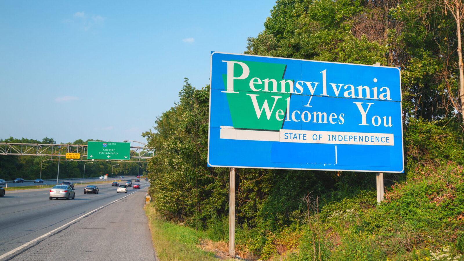 Pennsylvania Reports Record Revenue, Progress On Diversity
