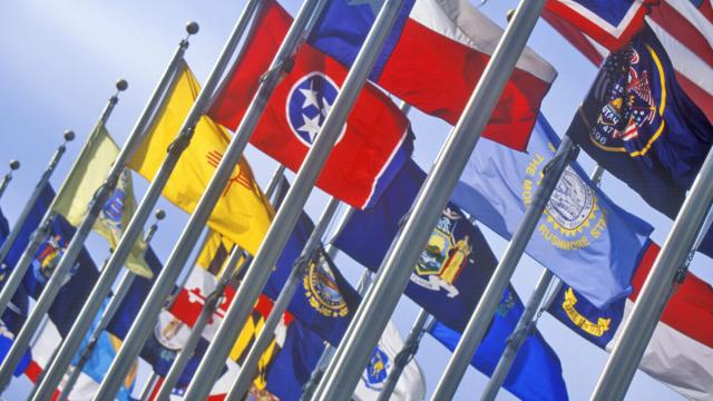 Busy Week Of New Gaming Bills: Wyoming, Indiana, New Jersey, Maryland