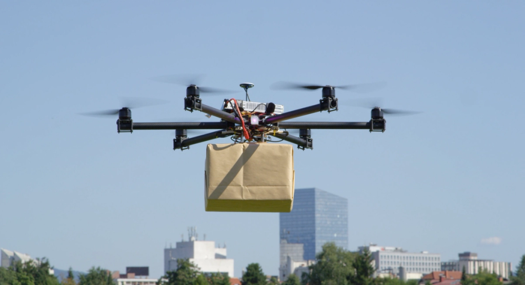 Raptor – GPS-Denied UAV Navigation & Coordinate Extraction | Vantor