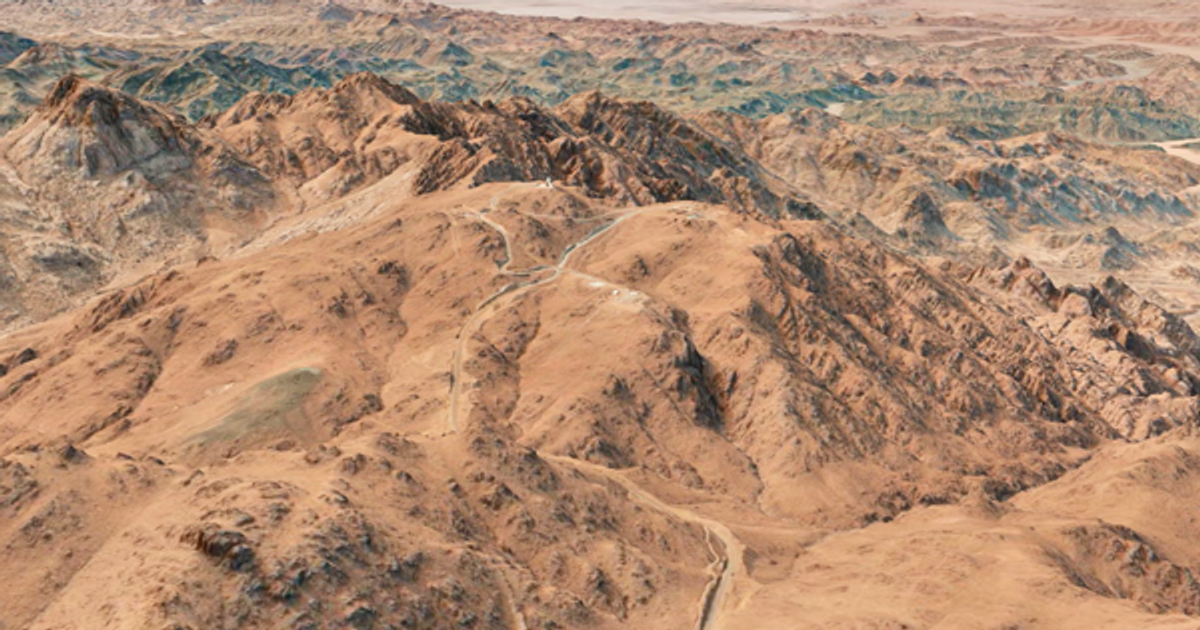 Maxar Wins Phase 4 of US Army’s One World Terrain Contract. | Vantor