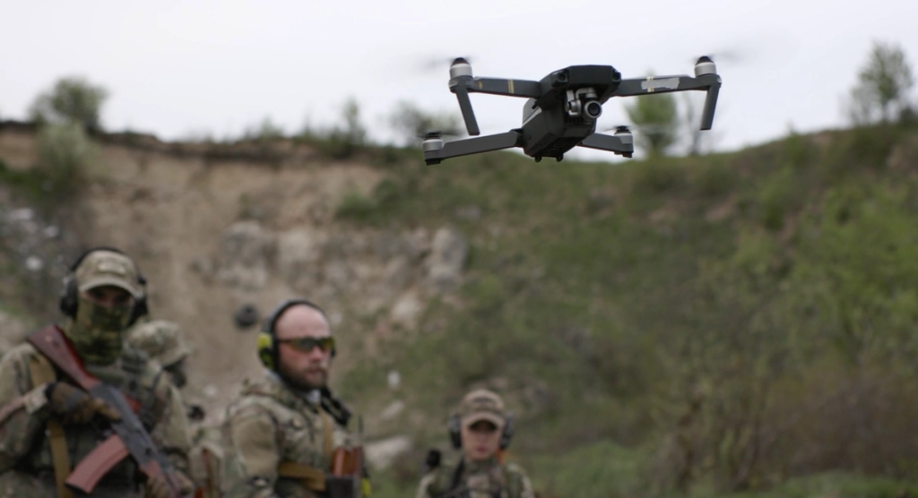 Raptor – GPS-Denied UAV Navigation & Coordinate Extraction | Vantor