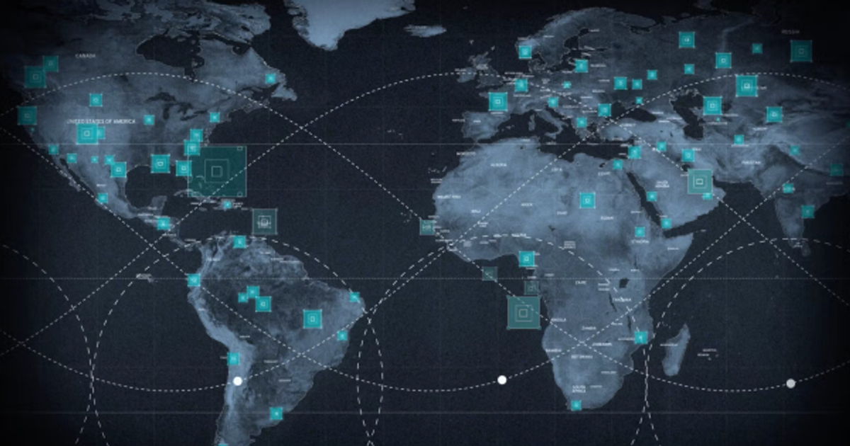 Sentry – Global-Scale Predictive Intelligence & Integrated ISR | Vantor ...