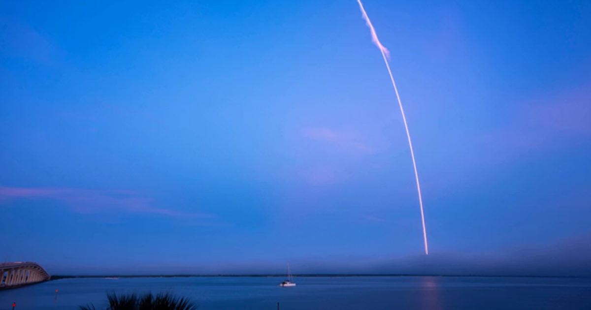 Successfully Launches 5th & 6th WorldView Legion Satellites | Vantor