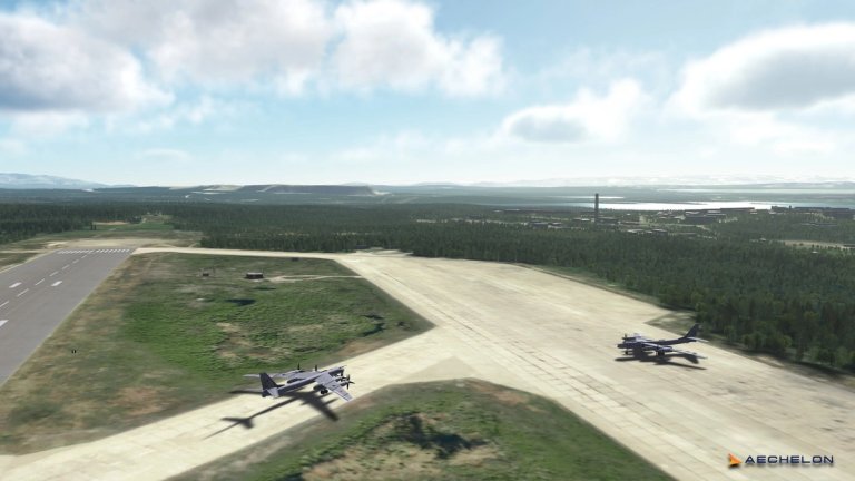 Aechelon Integrates Vantor’s 3D Operational Terrain into Project Orbion