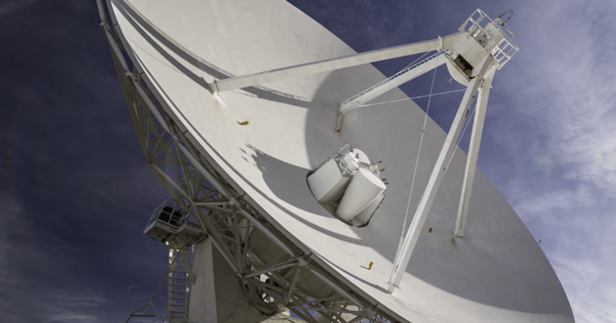 Unlock Space Intelligence: Meet Vantor's New Ground System.