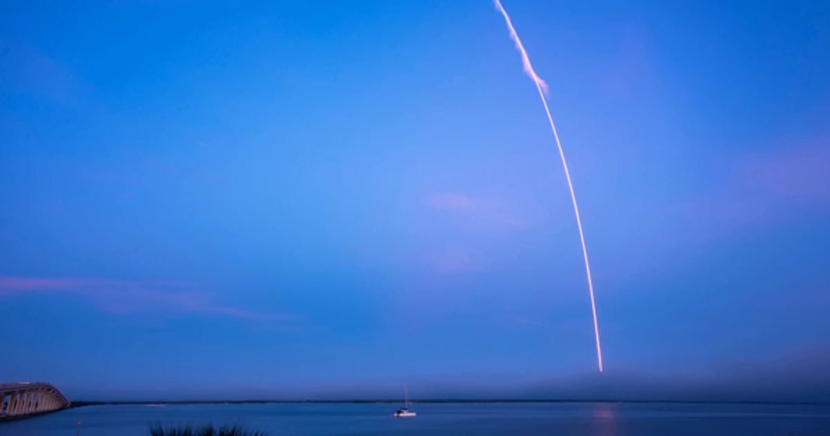 WorldView Legion Success: First Two Spacecraft are Ready.