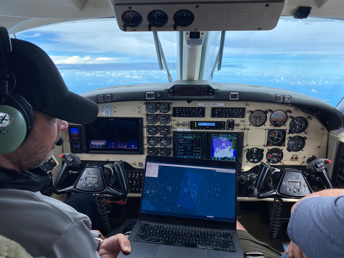 Operation Nightwatch strengthens maritime sovereignty with automated ...