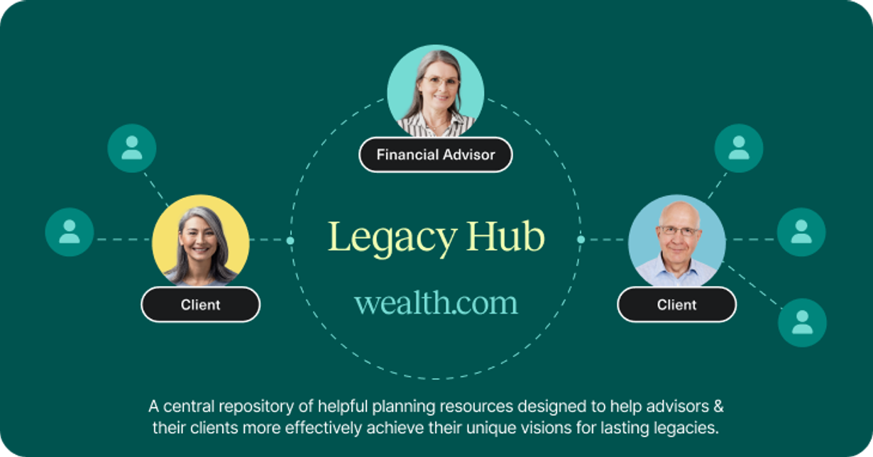 Legacy Hub | wealth.com