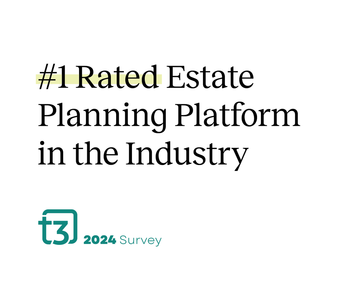 The Most Comprehensive Estate Planning Platform Built for Financial ...