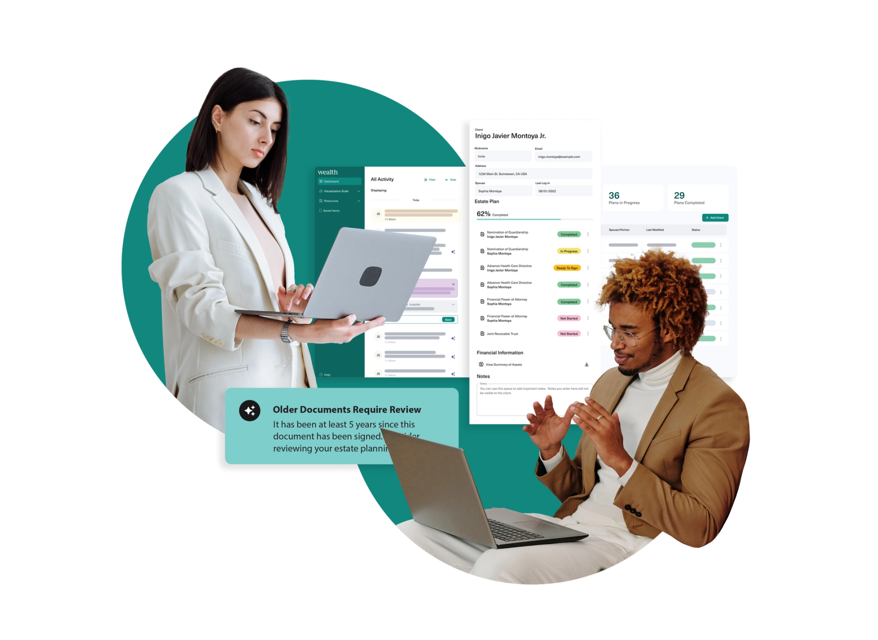 The Most Comprehensive Estate Planning Platform Built for Financial ...