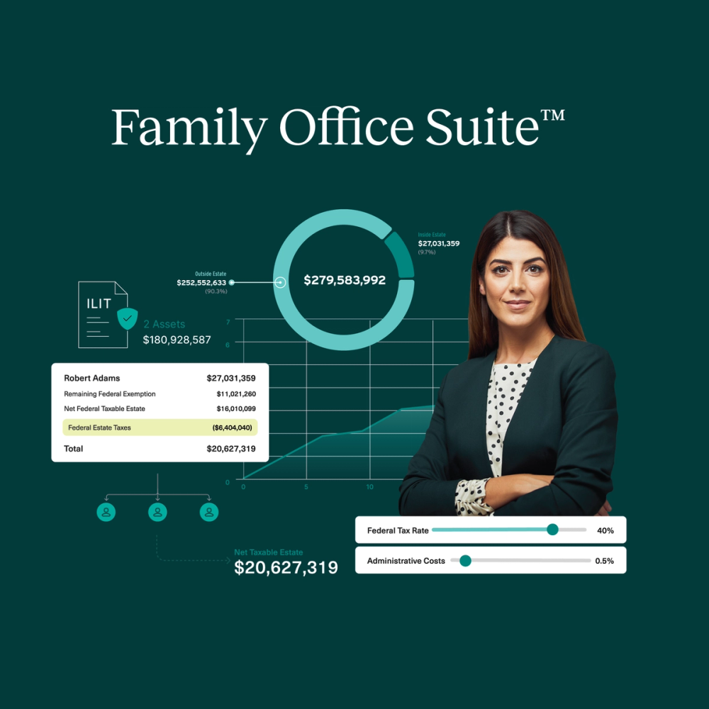 The Most Comprehensive Estate Planning Platform Built for Financial ...