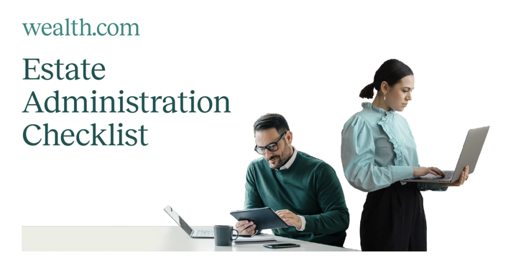 The Checklist available for download below is designed to help people ...