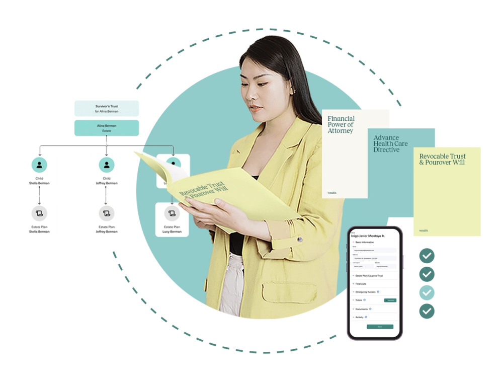 The Most Comprehensive Estate Planning Platform Built for Financial ...