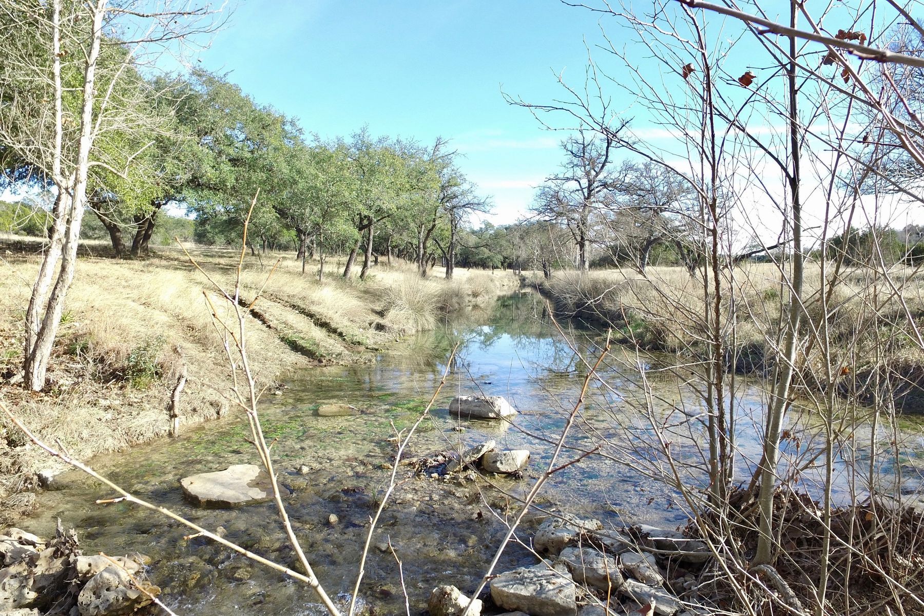 Flat Creek Ranch | West Pole Land & Ranch