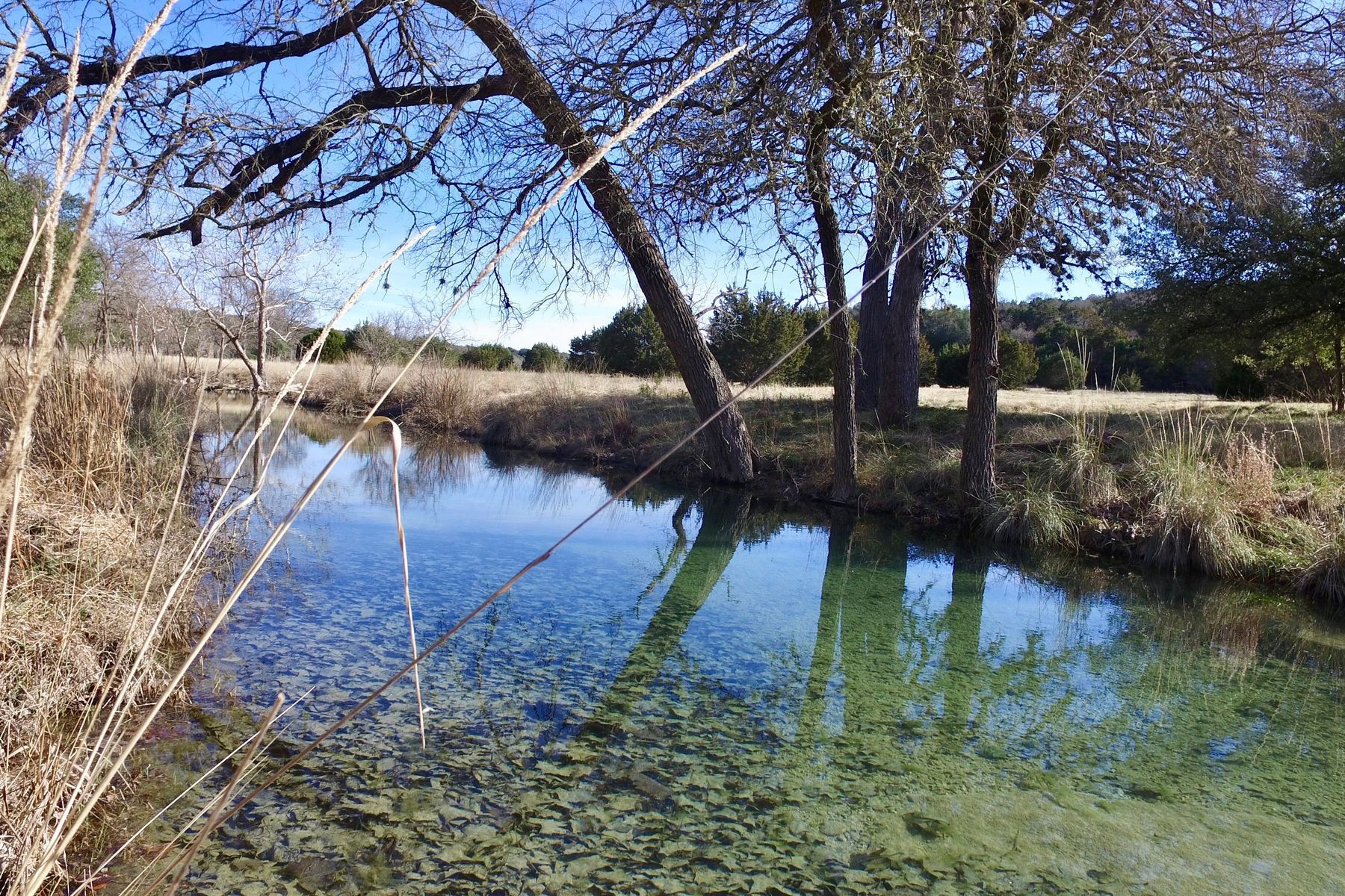 Flat Creek Ranch | West Pole Land & Ranch