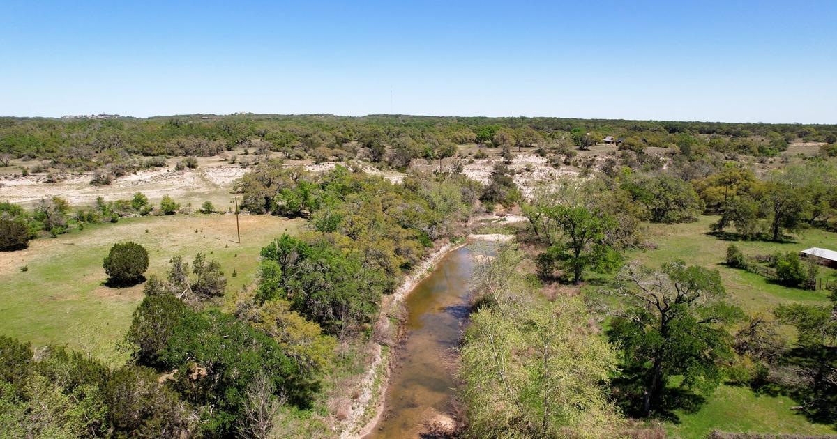 Walker’s South Onion Creek Ranch | West Pole Land & Ranch
