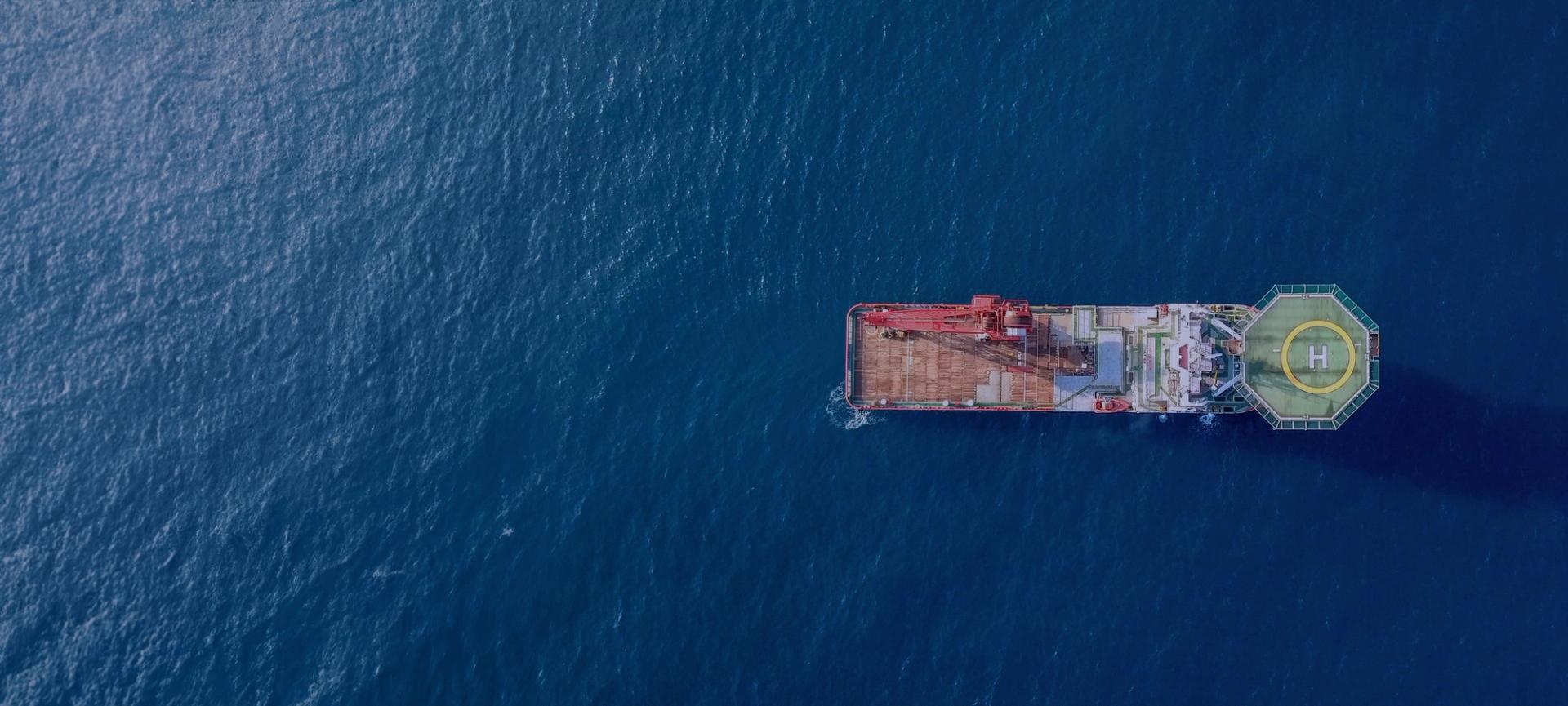 Helideck Monitoring | Norwegian Subsea