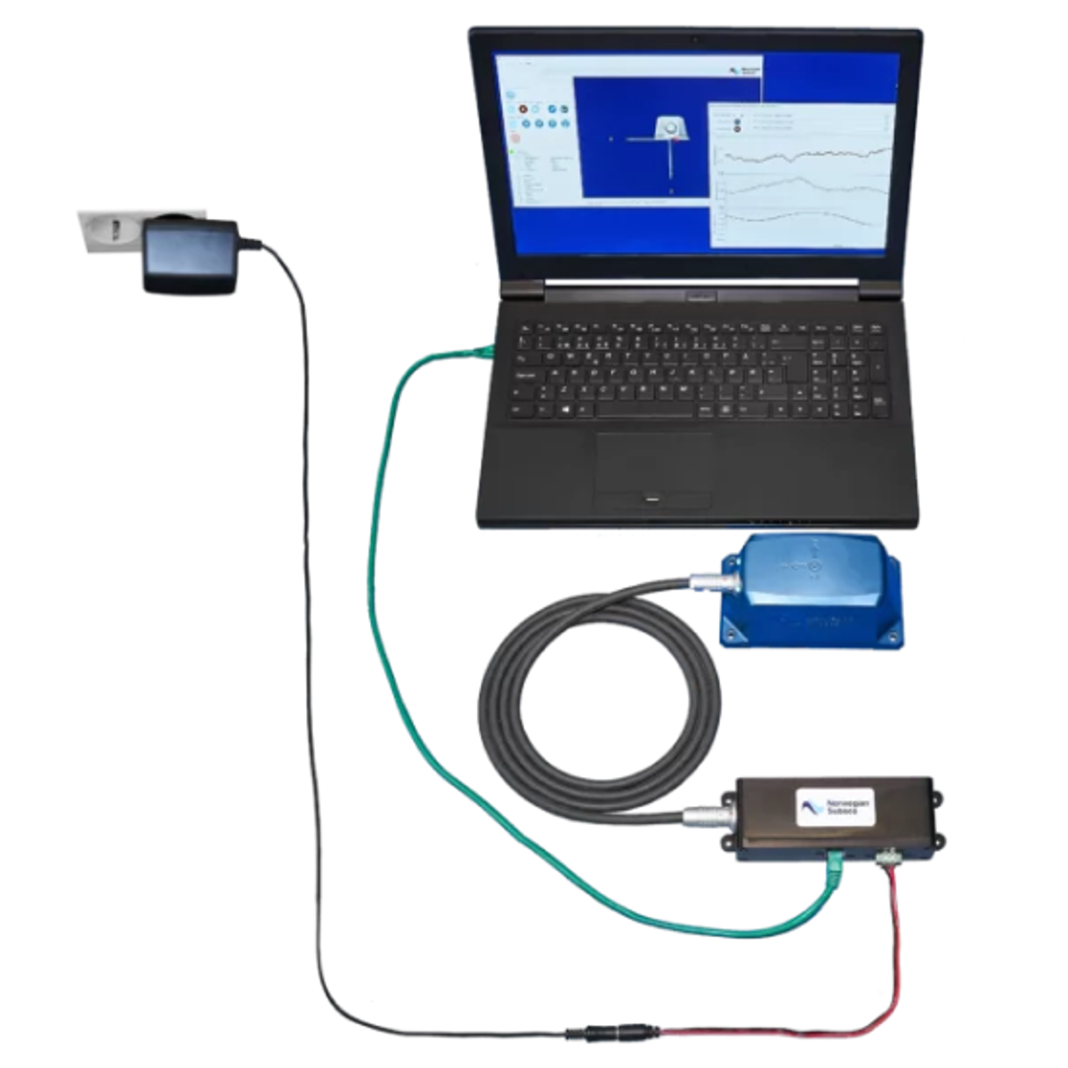 A beginner’s guide to the Setup and Installation of a Norwegian Subsea MRU