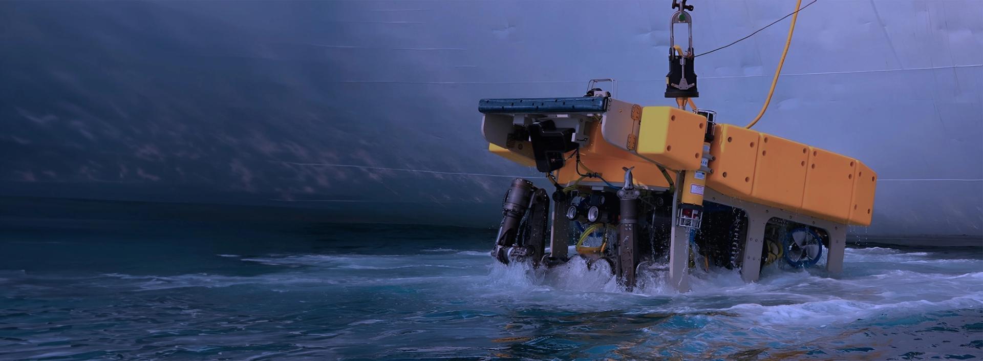 ROV/AUV - Norwegian Subsea