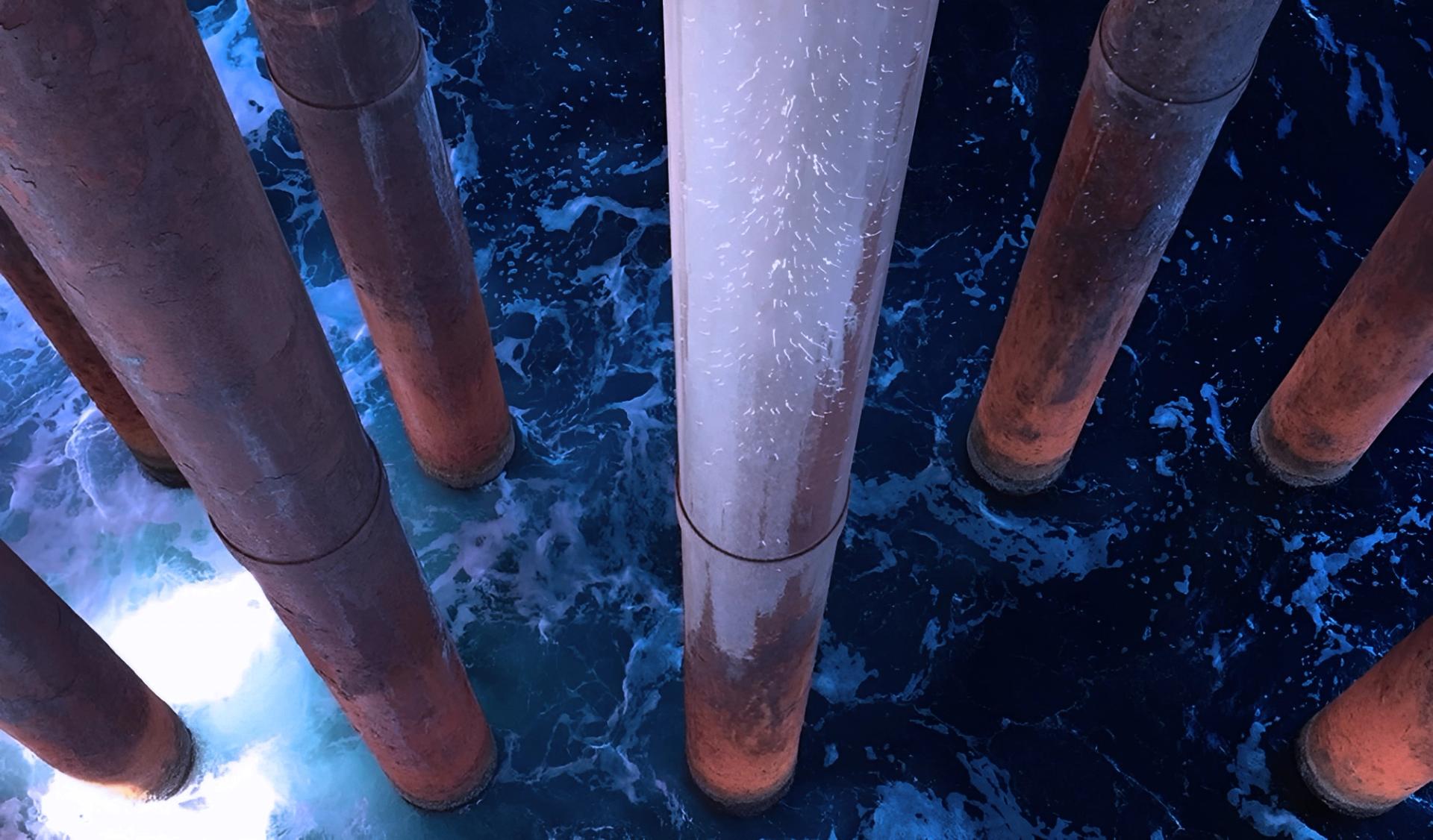 Riser Monitoring - Norwegian Subsea