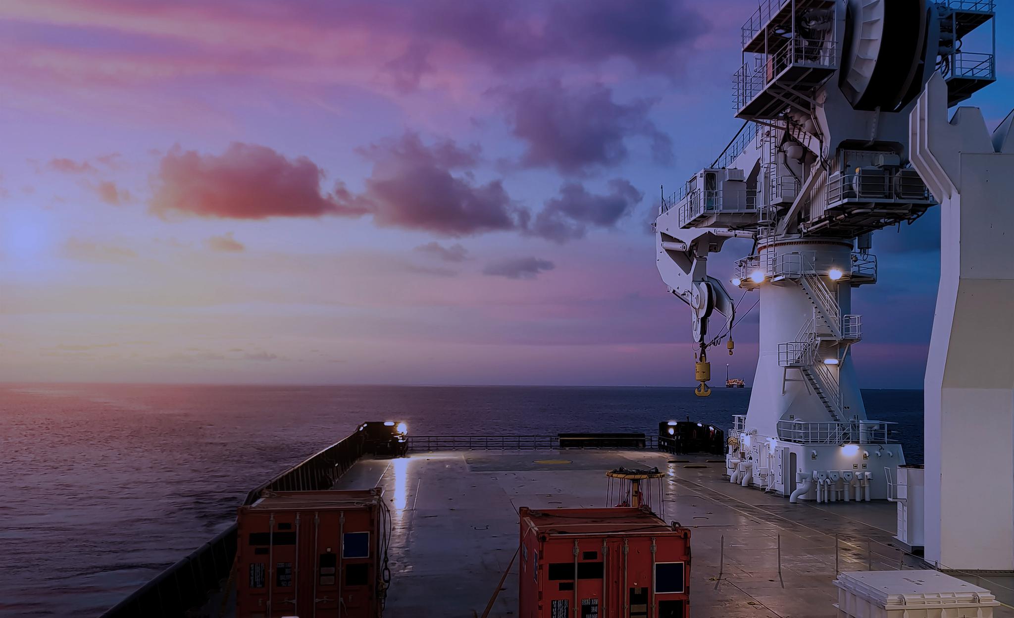 Active Heave Compensation - Norwegian Subsea