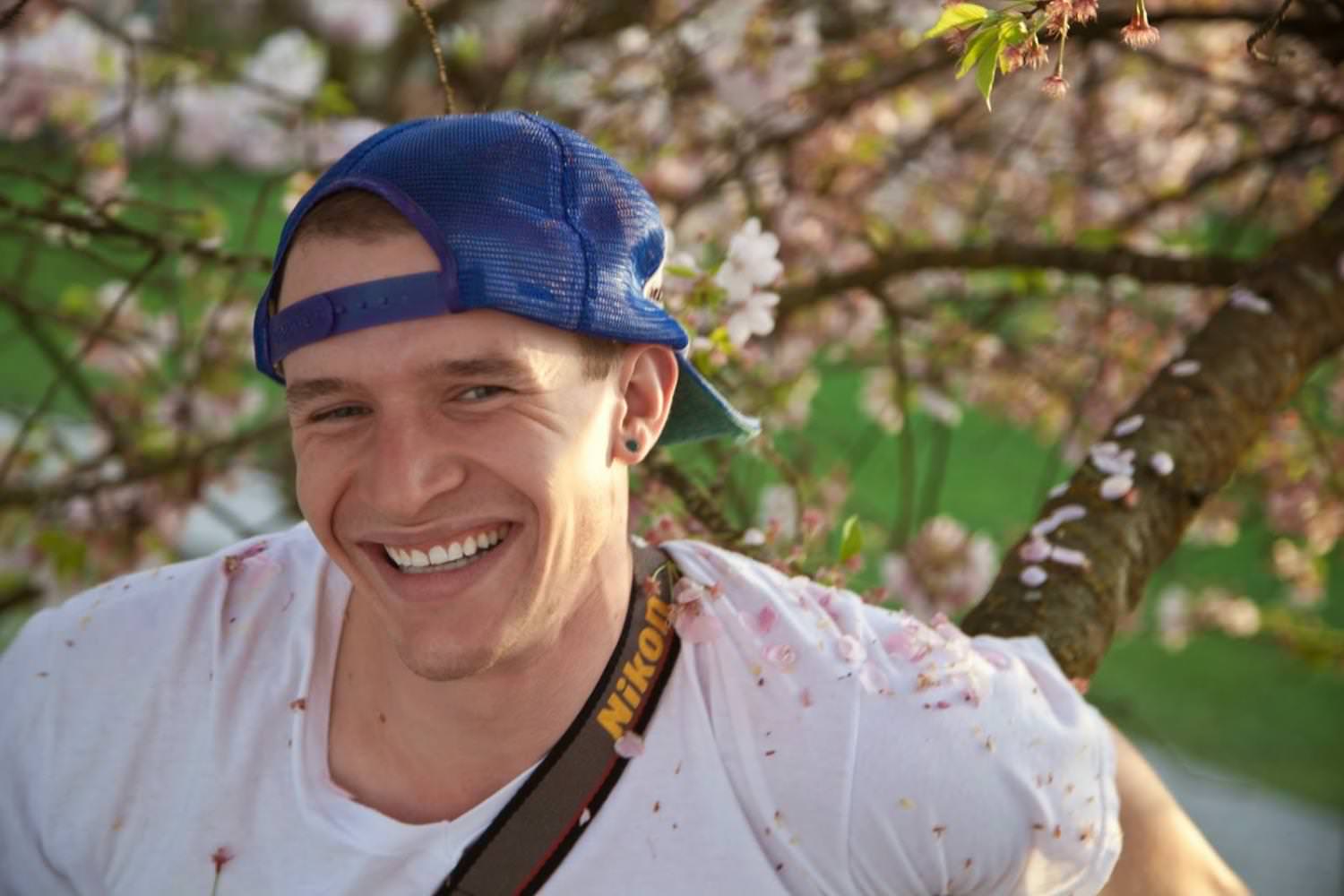 Staff Highlight: Nicholas Asher Farley | Wildwater River Guides