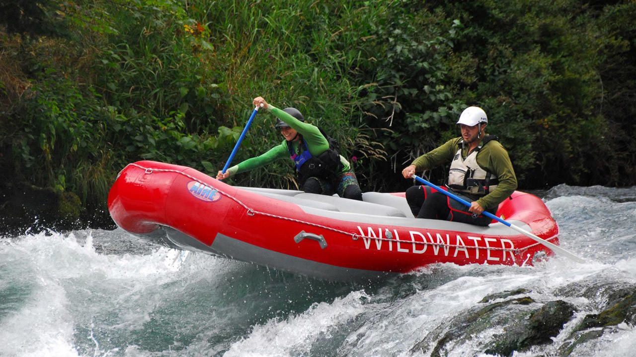Washington River Guide Service since 1980 | Wildwater River Guides