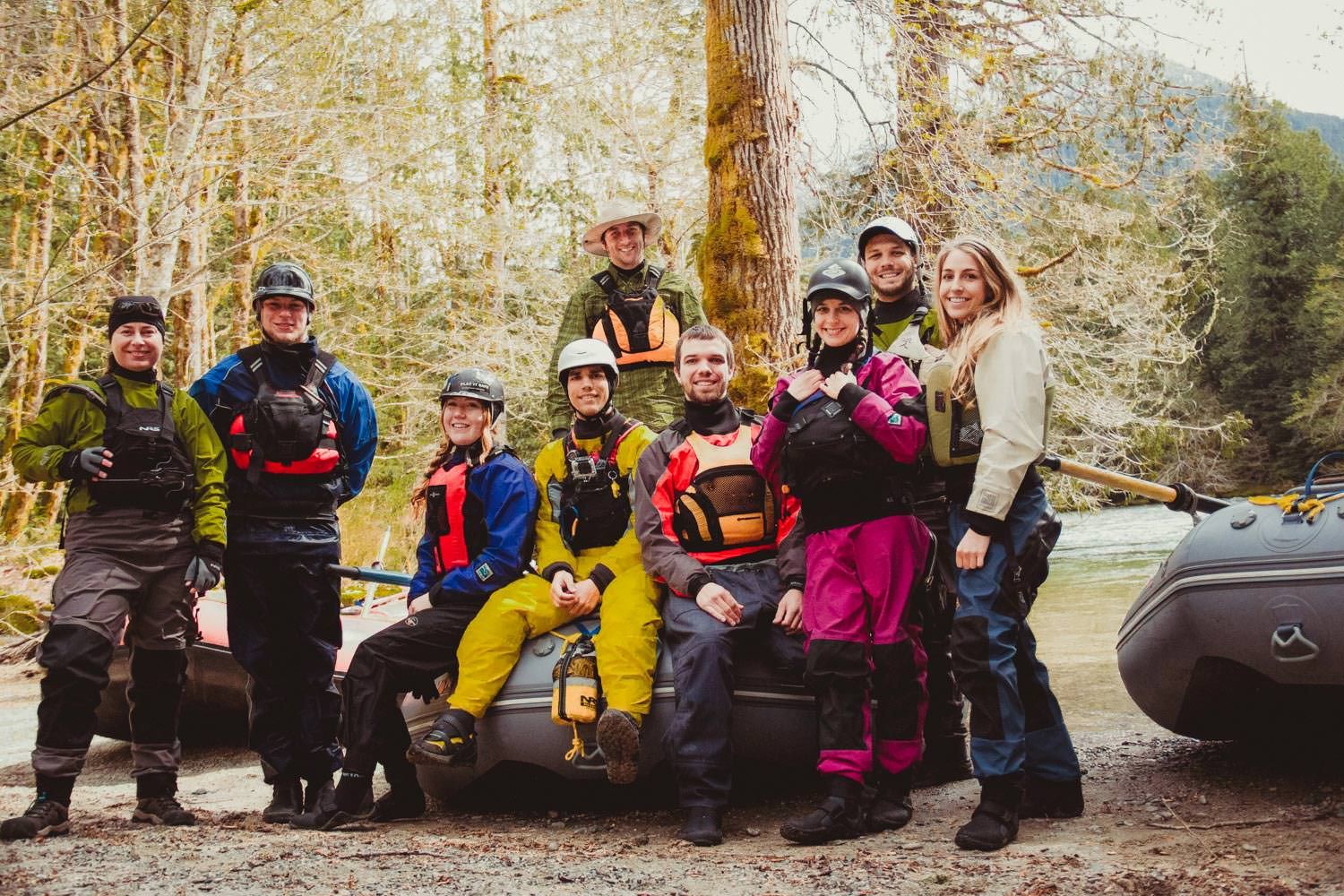 Employment | Wildwater River Guides