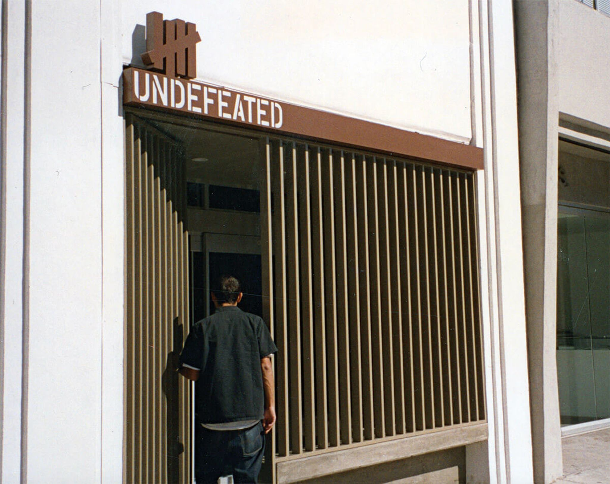 UNDFTD \\\\