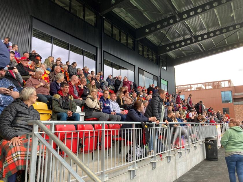 The Return to Sheffield