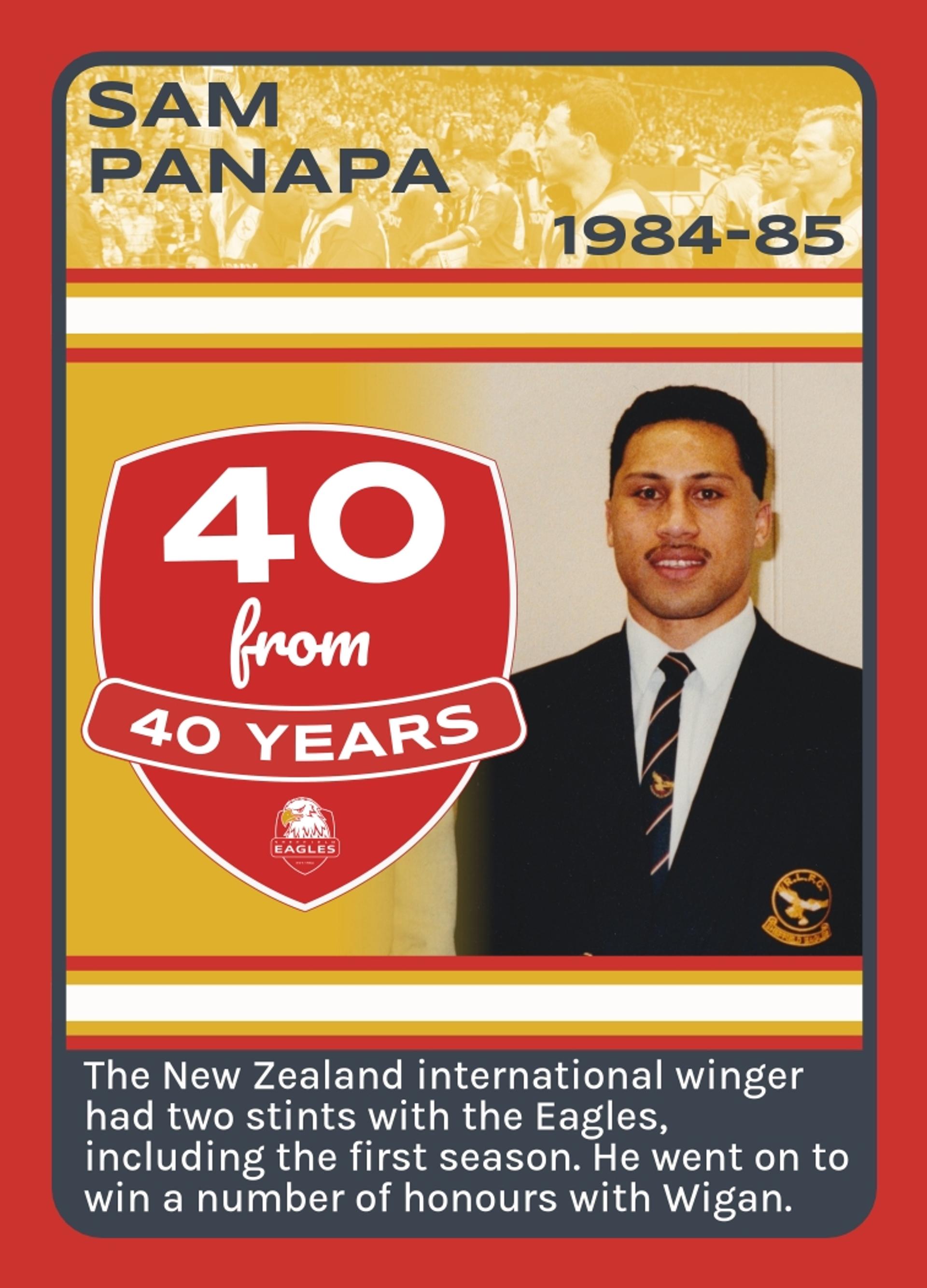 40 from 40 Years: The 1980s