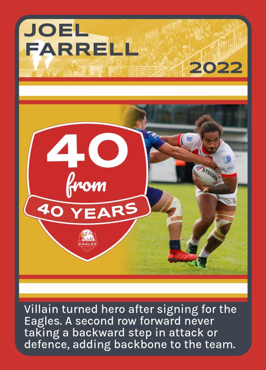 40 from 40 Years: The 2020s