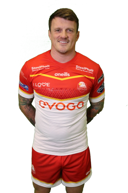 Player | Anthony Thackeray