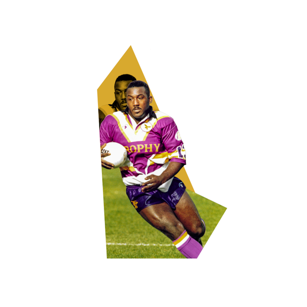 Player | Anthony Farrell