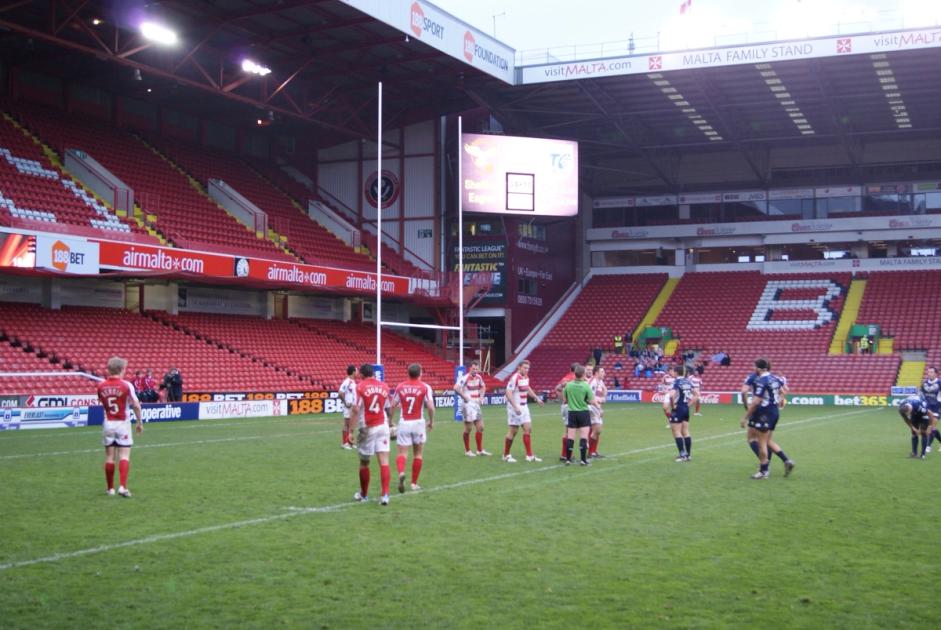 2011 - Grand Final At Last