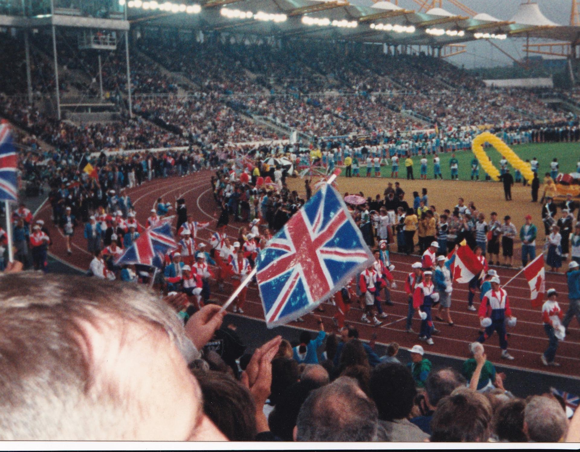 Remembering Don Valley Stadium