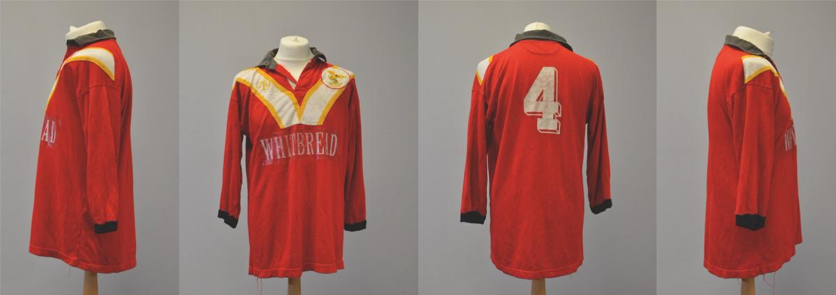 40 Years of Shirts: The 1990s