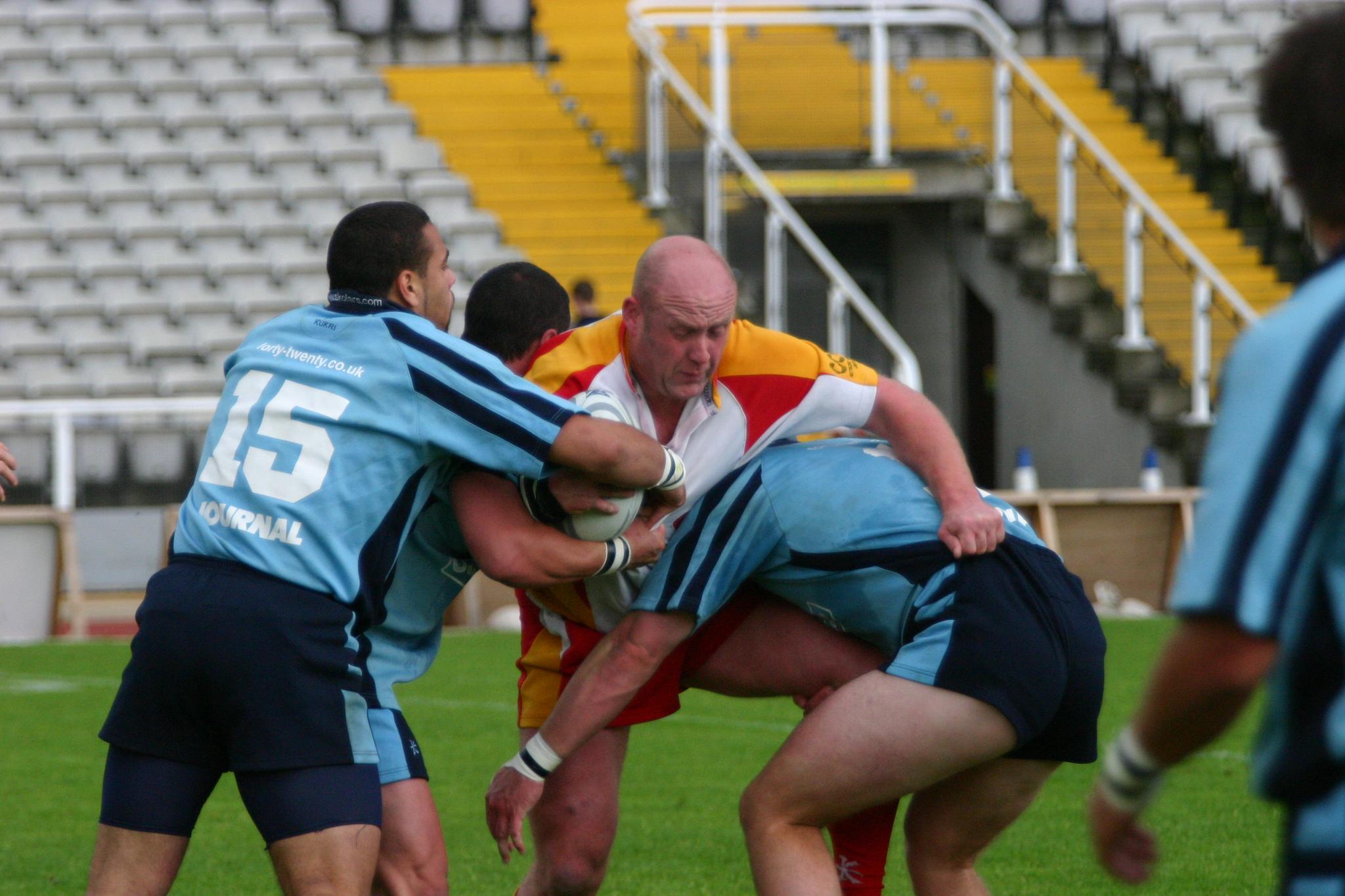 A Chat with Big Jon Bruce