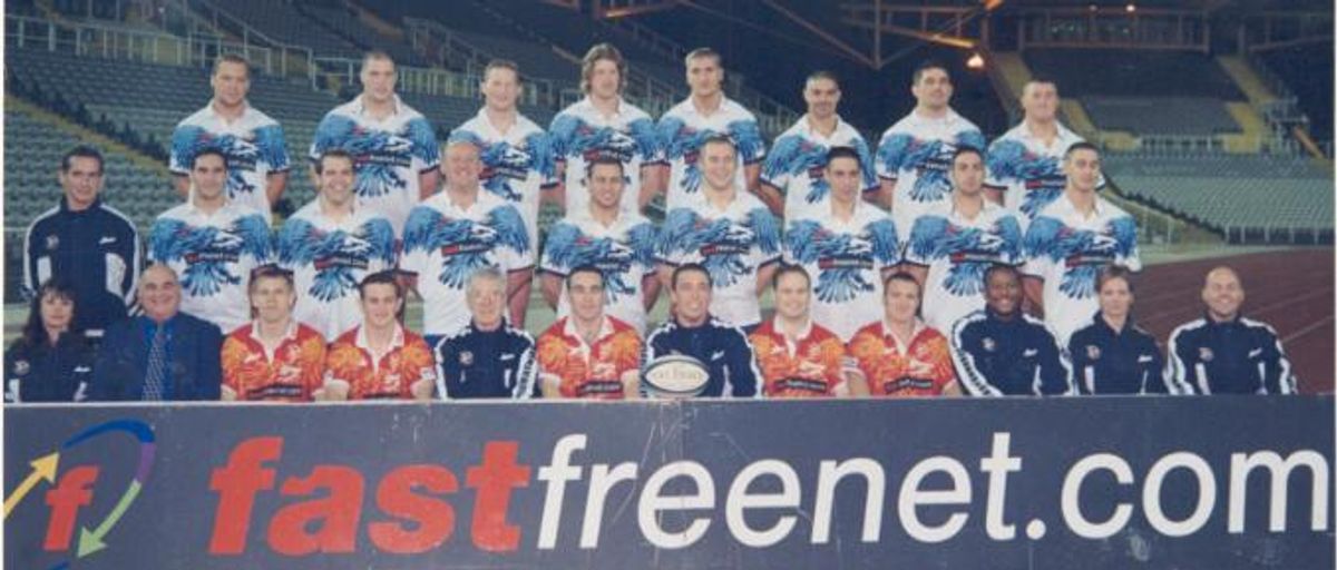 2001 - Club of the Year