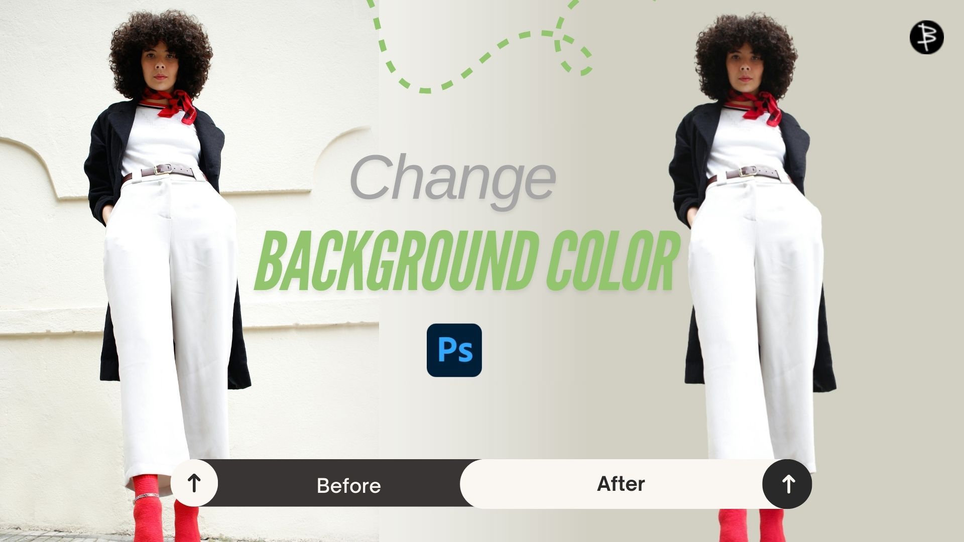 How to Change Background Color in Photoshop: A Step-by-Step Guide | BZM ...