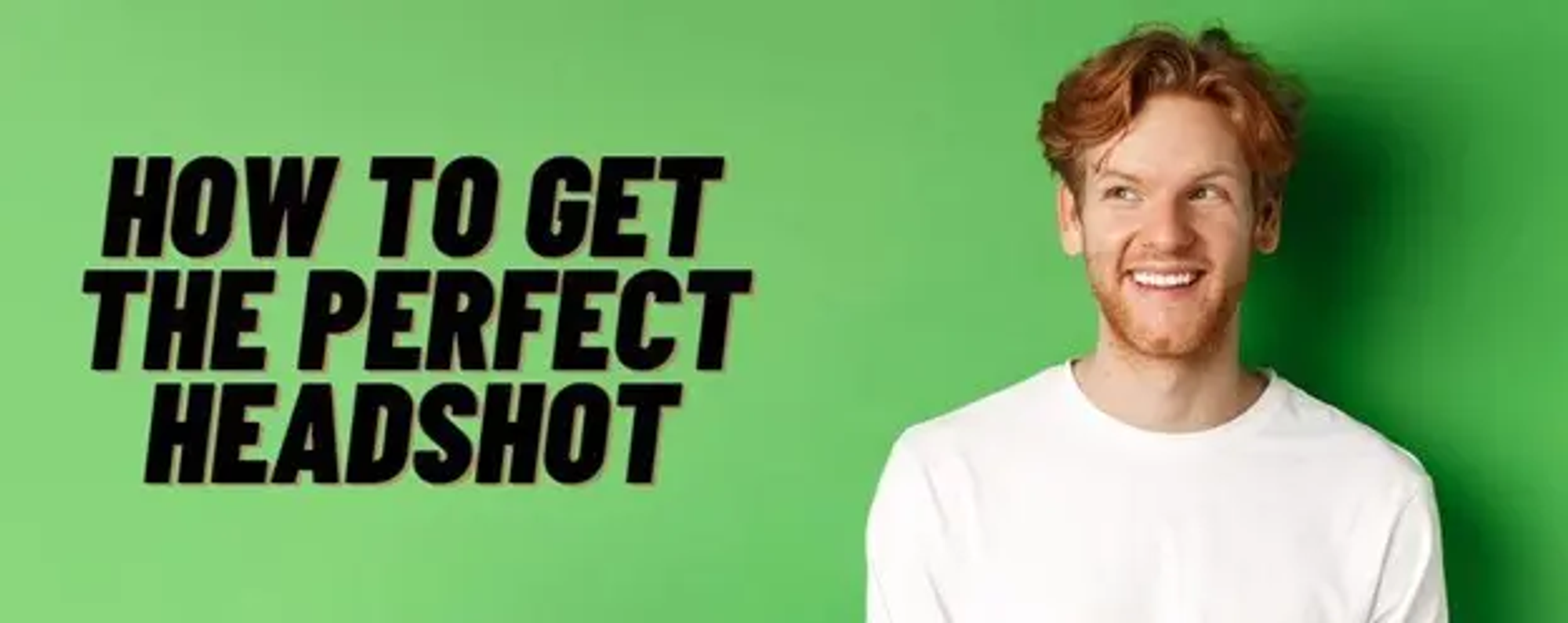 How to Edit Professional Headshots