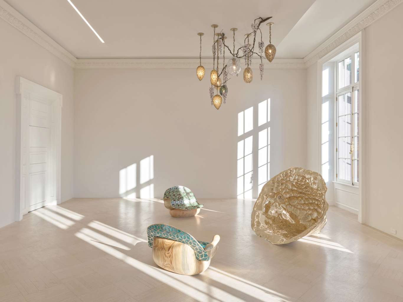 David Wiseman | Works from the Lost Valley