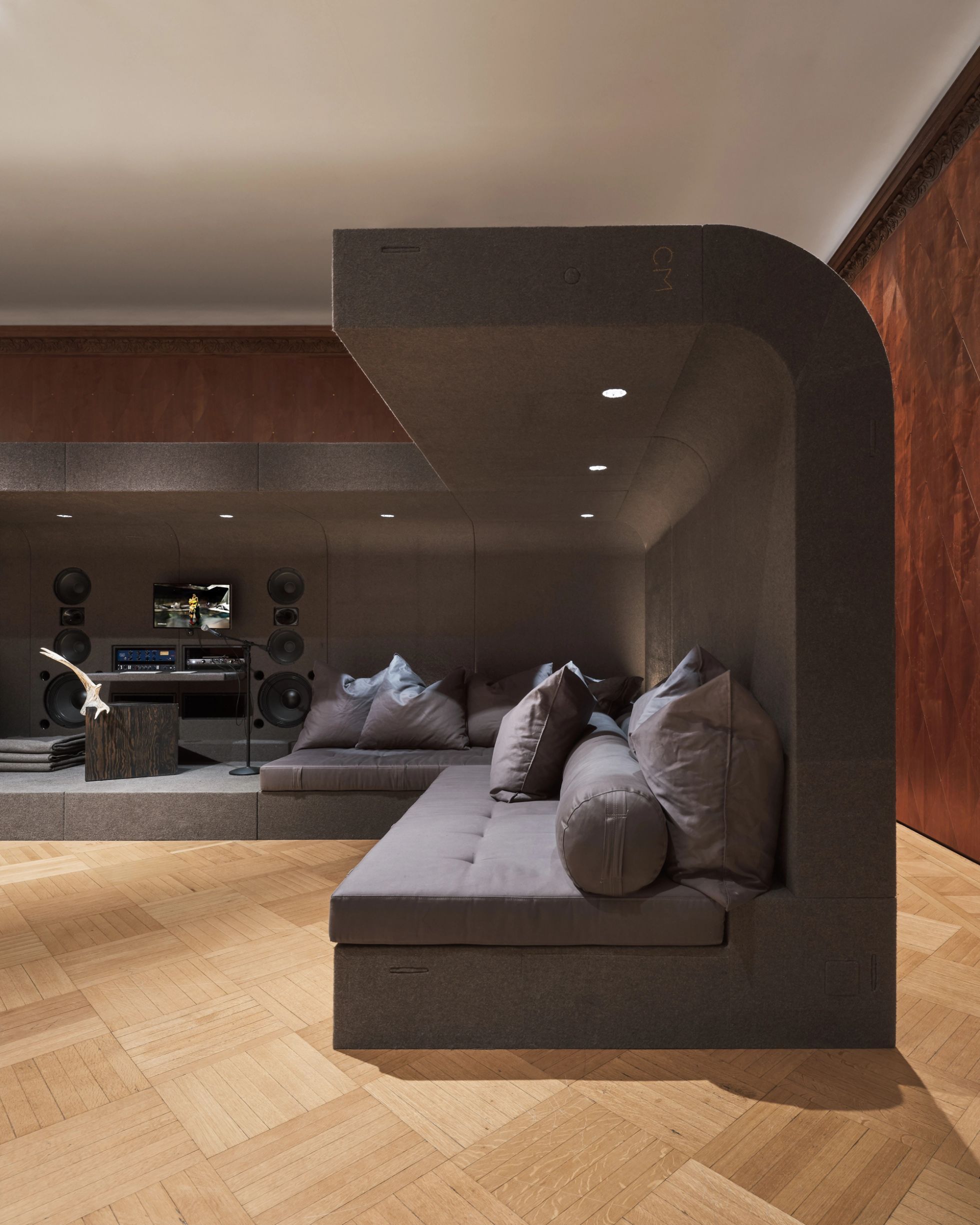 Rick Owens Furniture | BACKSTAGE