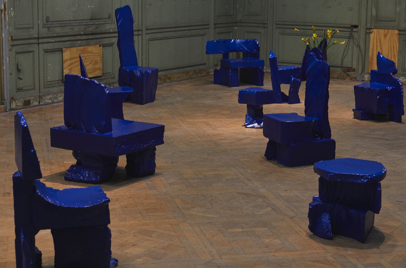 Max Lamb | Salon 94 Design